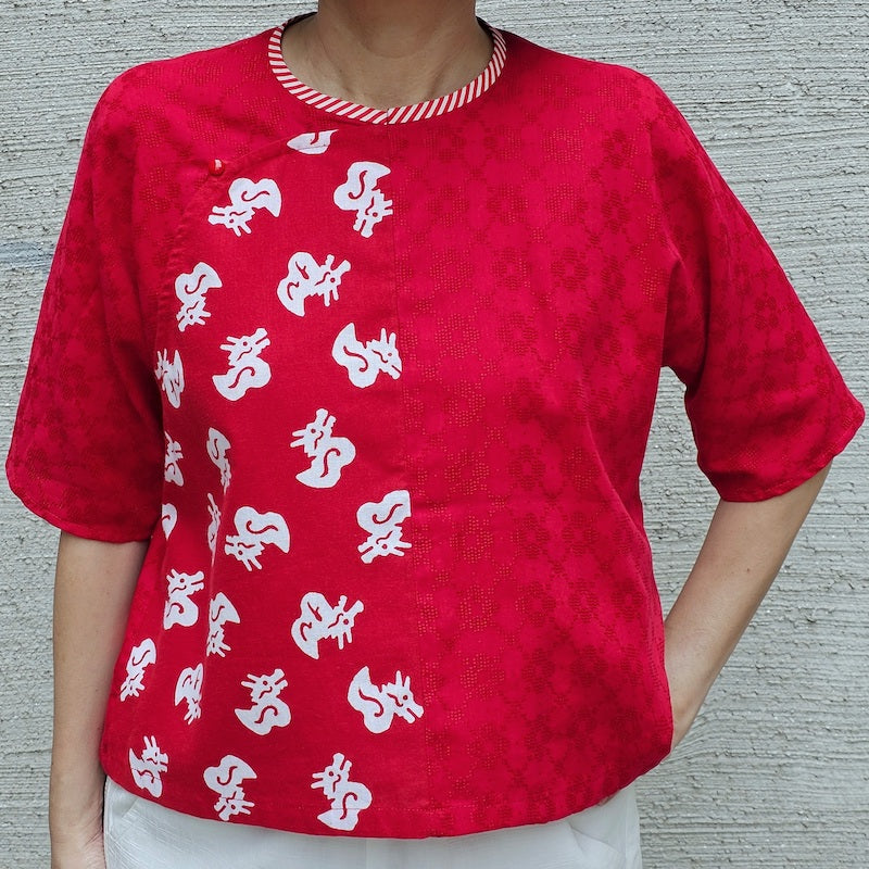 TP Mod Trad Red Dragon – Tong Tong Friendship Store