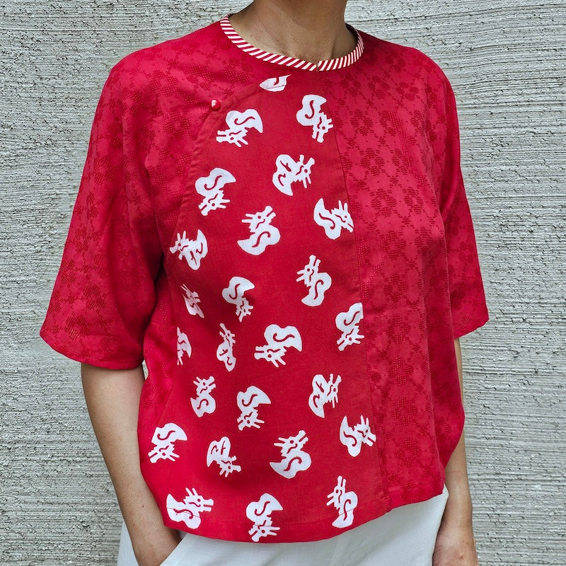 TP Mod Trad Red Dragon – Tong Tong Friendship Store