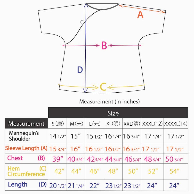 TP Mod Trad Red Dragon – Tong Tong Friendship Store